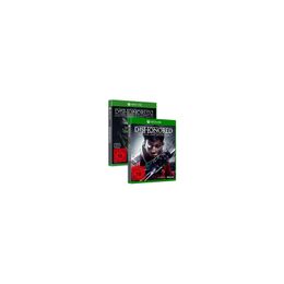 Dishonored: Der Tod des Outsiders Double Feature (inkl. Dishonored 2)
