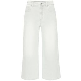 Lascana Jeans Damen Gr&ouml;&szlig;e 30/31 white denim