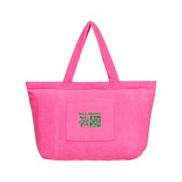 Strandtasche Billabong "Beach Girl", guava, Baumwolle, Taschen Strandtasche