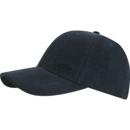 Baseball Cap Chillouts "Merlot Hat", Herren, navy, Leinen, Caps, Stylische Baseball-Cap aus nat&uuml;rlichem Leinen