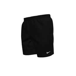 Badeshorts Nike "7" VOLLEY SHORT", Herren, Gr. L, N-Gr, schwarz, Web, Obermaterial: 100% Polyester, Badehosen Badeshorts, mit integrierter Mesh-Innenhose, mit seitlichen Taschen