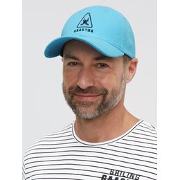 Baseball Cap Gaastra, Herren, aquarius, Baumwolle, bedruckt, Caps, mit verst&auml;rktem Schirm