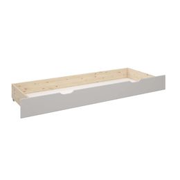 Schubkasten OTTO HOME "KERO", kaschmir, beige, Schubladen, Schubkasten, passend zum Massivholzbett 'KERO', Breite 192 cm