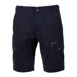 Shorts Top Gun "TG25006", Herren, Gr. 28, US-Gr&ouml;&szlig;en, blau (navy), Obermaterial: 98% Baumwolle; 2% Elastan, Hosen Shorts