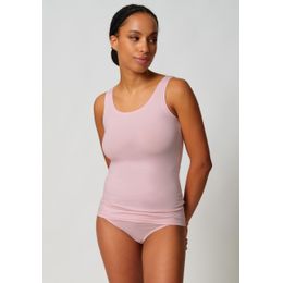 Achseltop Skiny "Skiny ADVANTAGE Cotton Stretch", Damen, Gr. 38, 2 Stk., N-Gr, lila, Obermaterial: 92% Baumwolle, 8% Elasthan, normal, Unterhemden