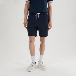 Sweatshorts Ellesse "ISLINGTON SHORT", Herren, Gr. L, N-Gr, navy, Obermaterial: 80% Baumwolle, 20% Polyester, Hosen Sweatshorts, bequeme Passform, sportlicher Stil, f&uuml;r Freizeit und aktive Tage