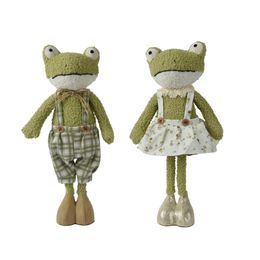 Kaemingk Dekofigur Frosch FROGGI