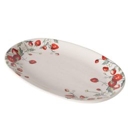 Boltze Servierplatte Erdbeere EMILY