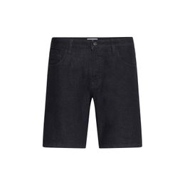 !Solid Jeansshorts SOLID "Shorts SDPayton", Herren, Gr. M, N-Gr, schwarz (schwarz denim), Obermaterial: 68% Baumwolle CO. 27% Polyester PES. 3% Viskose CV. 2% Elasthan EL., Jeans Jeansshorts