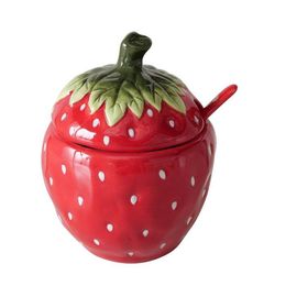 Boltze Marmeladendose STRAWBERRY