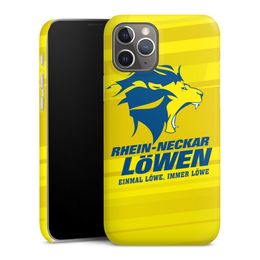 DeinDesign iPhone 12 Pro Handy Premium Case Smartphone Handyh&uuml;lle Schutzh&uuml;lle matt Official Licensed Product Rhein-Neckar-L&ouml;wen Rnl Premium Case