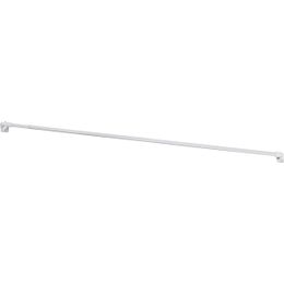 HEINE HOME unisex Scheibenstange wei&szlig;, Gr&ouml;&szlig;e 40-60 cm