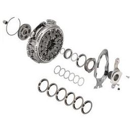 Schaeffler LUK Kupplungssatz RepSet 2CT 602 0006 00 f&uuml;r SKODA VW SEAT AUDI 0AM198142AA 0AM141017BP 0AM141017CL