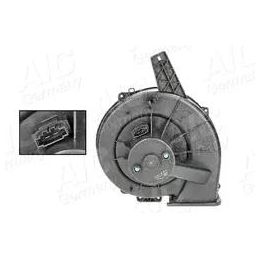 AIC Innenraumgebl&auml;se 51986 &Oslash;175mm 175mm f&uuml;r SKODA VW SEAT AUDI VAG 6Q1820015H 6Q1820015E 6Q1820015G