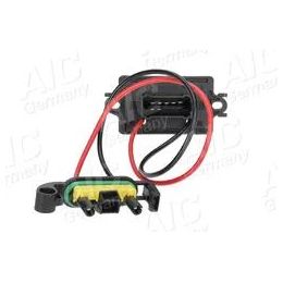 AIC Widerstand, Innenraumgebl&auml;se 55289 12V f&uuml;r RENAULT 7701207717 7701207716 7701067951