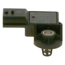 Bosch Sensor, Ladedruck Saugrohrdruck 0 281 006 108 Ladedruck,Sensor, f&uuml;r RENAULT DACIA VAUXHALL MERCEDES-BENZ NISSAN OPEL A6269052700 A6079050400 04