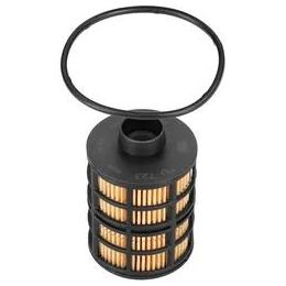 MANN-FILTER Kraftstofffilter PU 723 x mit Dichtung 68mm f&uuml;r SUZUKI PEUGEOT GENERAL MOTORS FIAT CITRO&Euml;N VAUXHALL SAAB FORD SUBARU OPEL 190698 190697 15