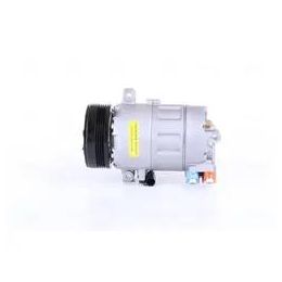 NISSENS Kompressor, Klimaanlage 89483 12V f&uuml;r BMW 64526918752 3R41045010 64506950789