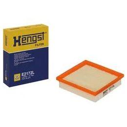 HENGST FILTER Luftfilter E2172L f&uuml;r TOYOTA MAZDA 17801-24040 1M00-13-3A0 17801-K0030