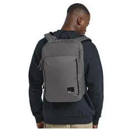 Daypack Jack Wolfskin "TERRACADE", grau (slate), Rucks&auml;cke, onesize, Obermaterial: 100% Polyester. InnenFutter: 100% Polyester