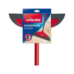 Vileda Superfeger Classic Besen System + Superfeger Classic Kehrset Box