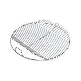 Weber Klappbarer Grillrost 8424, f&uuml;r &Oslash; 57cm Grills chrom