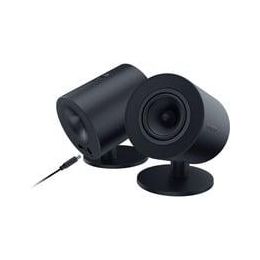 Razer Nommo V2 X, Lautsprecher schwarz, USB, Bluetooth