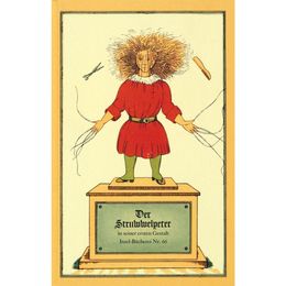 Der Struwwelpeter oder lustige Geschichten und drollige Bilder