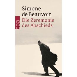 Die Zeremonie des Abschieds und Gespr&auml;che mit Jean-Paul Sartre