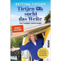 Piper Verlag GmbH Tietjen sucht das Weite