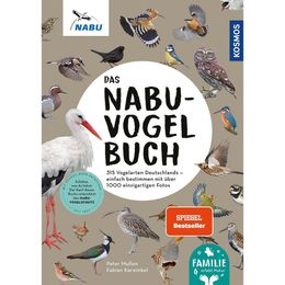 Franckh-Kosmos Das NABU-Vogelbuch