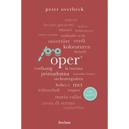 Oper. 100 Seiten