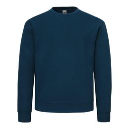 Fruit of the Loom - "Supercotton" Sweatshirt f&uuml;r Herren/Damen Unisex (Bergblau)
