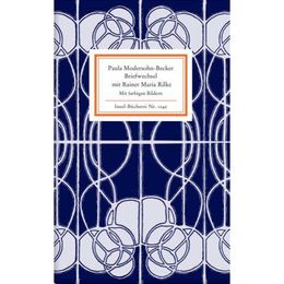 Briefwechsel mit Rainer Maria Rilke