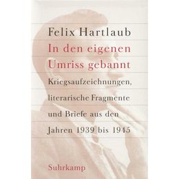 &raquo;In den eigenen Umriss gebannt&laquo;