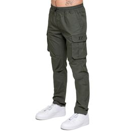 Enzo | Herren Stretch Cargo-Hose