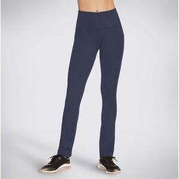 Skechers W03PT84/NVY GOWALK PANT JOY Damenhose Marineblau