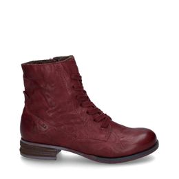 Josef Seibel SANJA 01 Damenstiefel Bordeaux