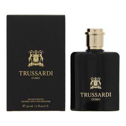 Trussardi Uomo Eau De Toilette Spray 50 ml