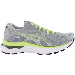 asics Gel-Nimbus 24 Damen Grau Laufschuhe