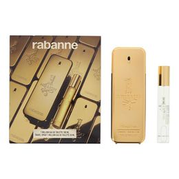Paco Rabanne 1 Million Eau de Toilette 100ml + 20ml Geschenkset