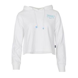 Nassau Beach Hoodie NB231038 NB Logo