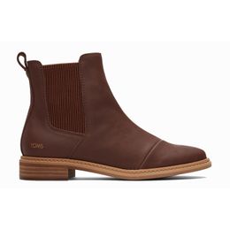 Toms Shoes Toms Charlie Leder Damenstiefel