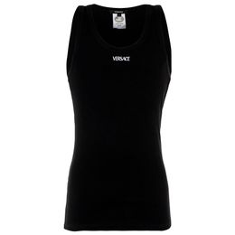 Versace Ribbed Unterhemd
