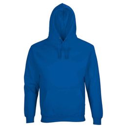 SOLS - "Condor" Kapuzenpullover f&uuml;r Herren/Damen Unisex (K&ouml;nigsblau)