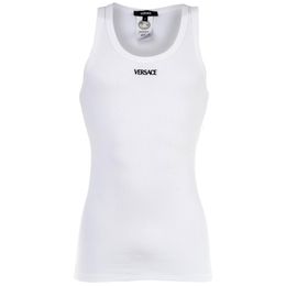 Versace Ribbed Unterhemd