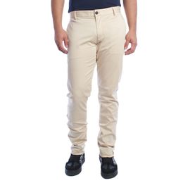 Emporio Armani Herren Slim Fit Chino-Hose 3H1P15