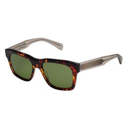 Salvatore Ferragamo Quadratische Sonnenbrille SF1087S Herren