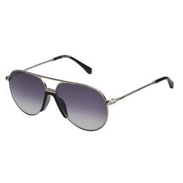 Zadig & Voltaire Pilotensonnenbrille SZV320 Herren-Damen