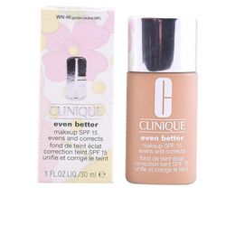Clinique Even Better Fluid Foundation #wn46-golden Neutral 30 ml
